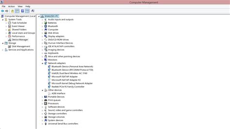 Microsoft Hosted Network Is Missing From Device Manager Microsoft Community