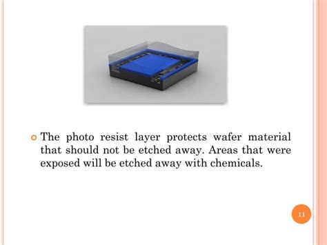 Intel CPU Manufacturing Process PDF Chemistry Science