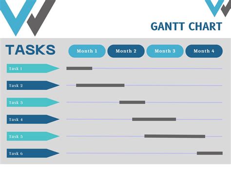 Page Free To Customize Gantt Chart Templates Canva Page Free To Customize Gantt Chart Templates Canva