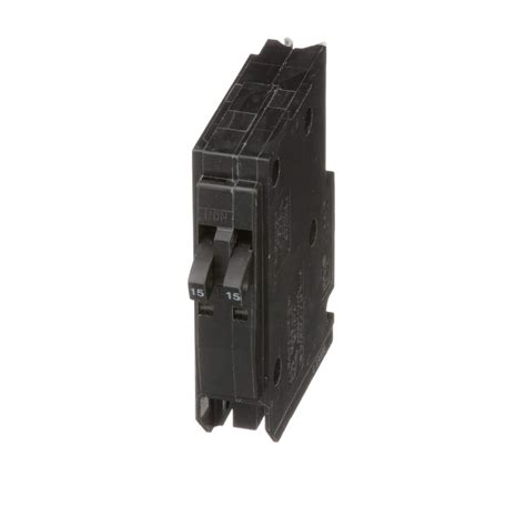 Qo1515 Square D 15 Amp 120240v 2 Pole Tandem Circuit Breaker Plug In