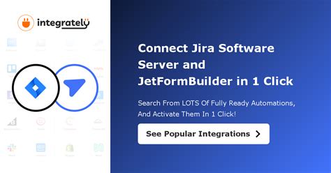 How To Integrate Jira Software Server JetFormBuilder 1 Click