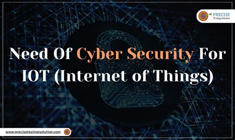 Precise Testing Solution Private Limited On Linkedin Role Of Cyber Security The Need For