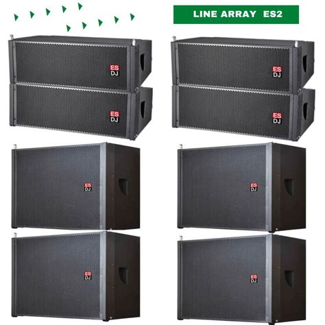 Line Array Processing At Carlos Snyder Blog