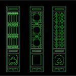 Decorative Pattern Free Download Free Cad Blocks Download DWG Models For Architects