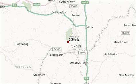 Chirk Weather Forecast
