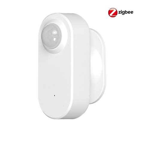 Zigbee Smart Mmwave Human Presence Pir Sensor App Remote Monitoring Mo Moes