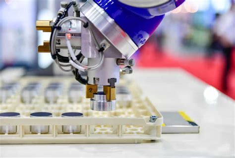 Industrial Robot Control Systems Gerbin Control