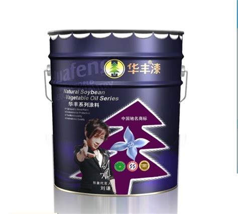 中国十大乳胶漆品牌华丰墙面漆十大品牌招商洽谈中 九正建材网