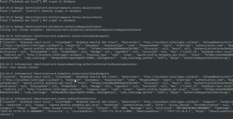 Signinredirectcallback Fails · Issue 899 · Duendearchiveidentity
