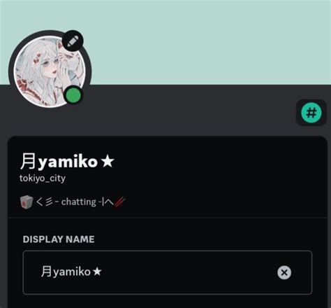 Pin On Discord Layout In 2024 Names Display Discord