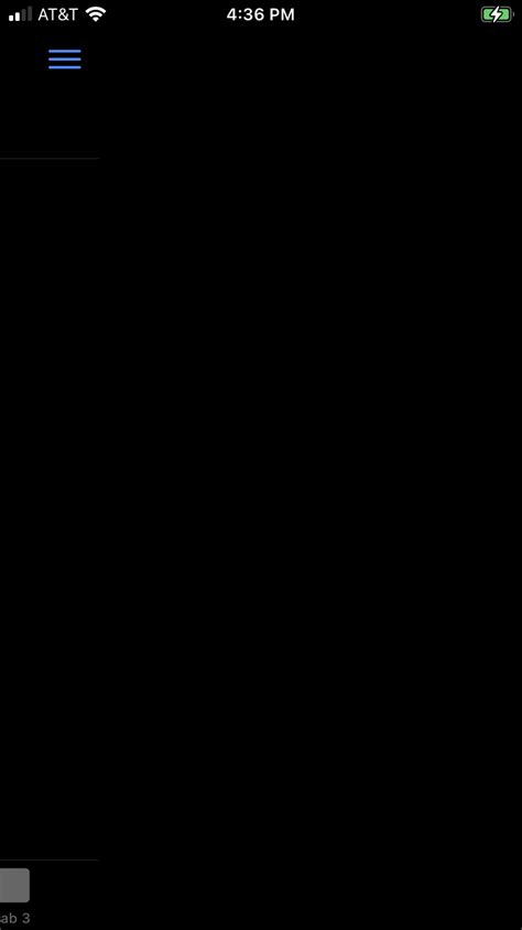 Bug Simple Menu Tabs Implementation Broken On Ios 14 Beta 3 · Issue 21829 · Ionic Teamionic