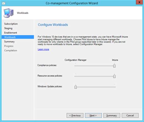 How Can I Enable Co Management In System Center Configuration Manager Just Another Windows Noob