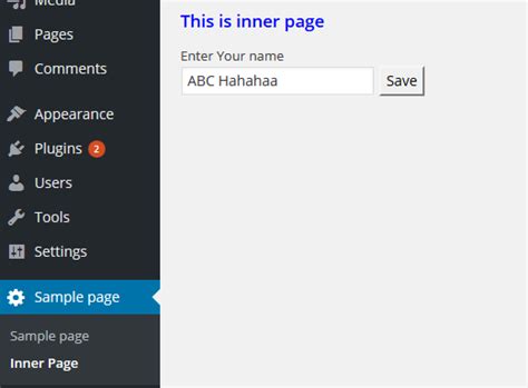 Wordpress Create Advanced Custom Plugin Using Oop Wiki
