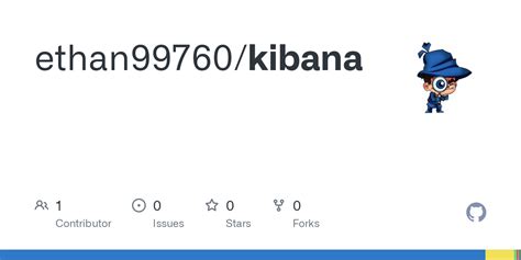 Github Ethan99760kibana