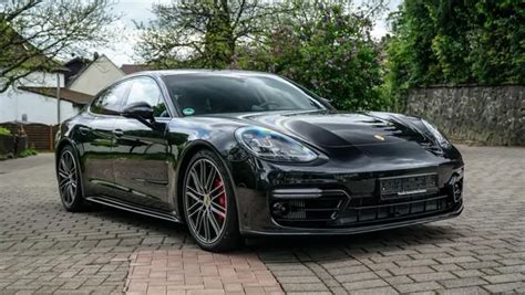 2020 Porsche Panamera Gts Chalk Vin Wp0ag2a73ll146791 Classiccom
