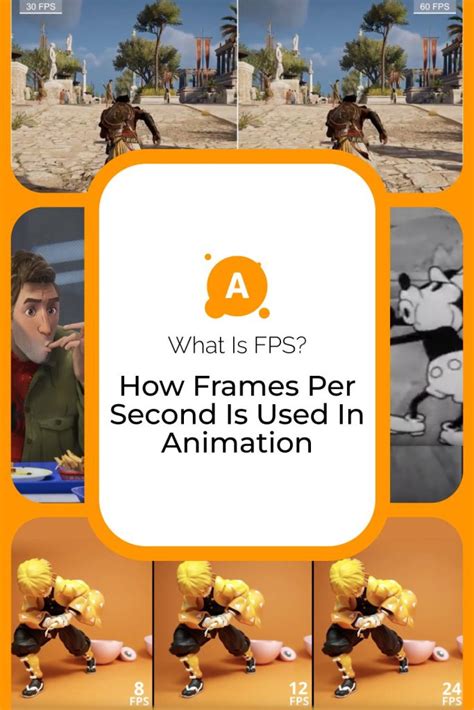 What Is Fps How Frames Per Second Is Used In Animation Animationclub School