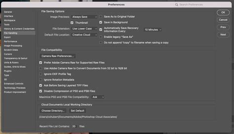 Solved When I Save File It Creates New File With Same Nam Adobe
