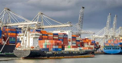 how to improve container terminal equipment efficiency