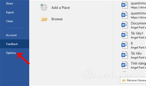 How To Change The Microsoft Office Interface