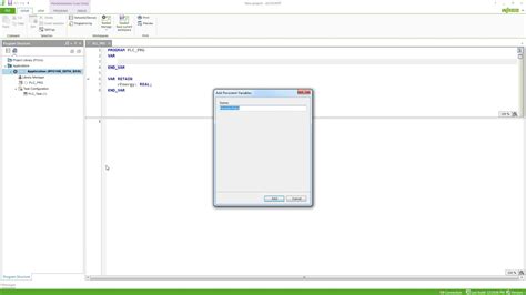 e cockpit how to retain persistent variables youtube