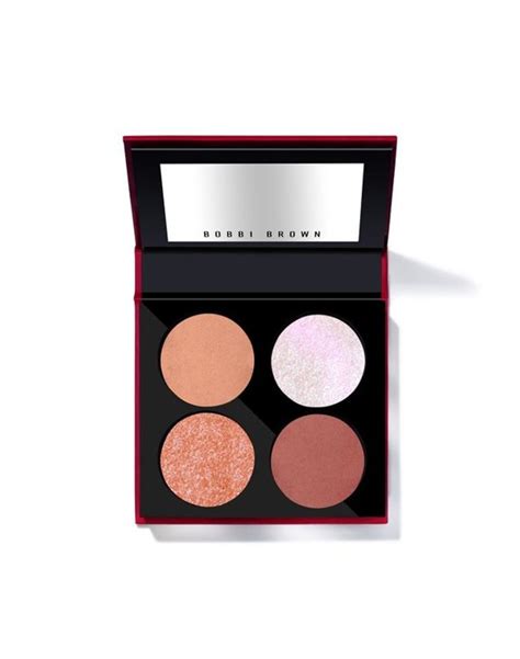 갤러리아 바비 브라운 루나 라이트 아이 섀도우 쿼드 팔레트