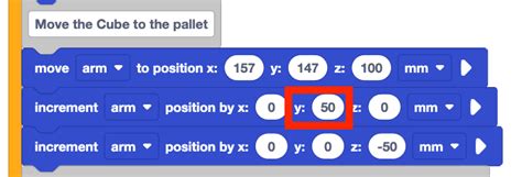 Vex Cte Unit 7 Transporting And Palletizing Objects Lesson 3