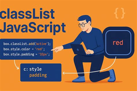 【classlist javascript】cambiar estilos css desde js fonsi