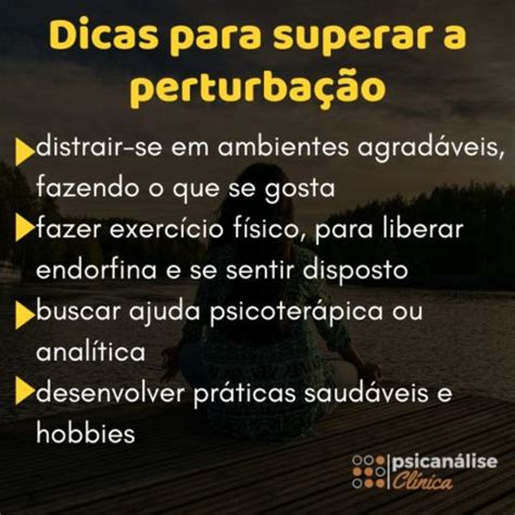 O Que é Uma Pessoa Perturbada Psicanálise Clínica