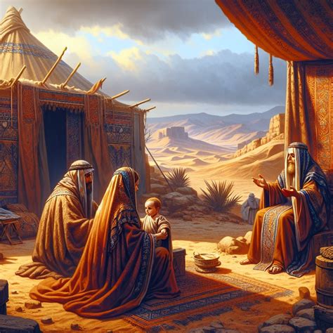Genesis 1615 Artwork Bible Art