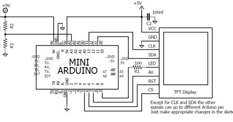 Duwaynes Place Ad8307 Power Meter Qq Article Additional Build Notes