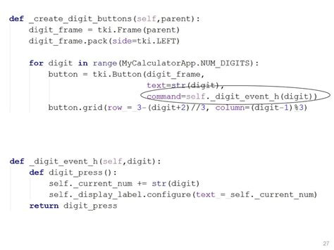 Event Loops And GUI Intro CS Weeks Ppt Download