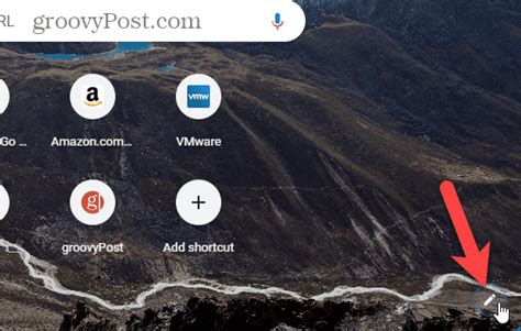 How To Customize The New Tab Page In Chrome