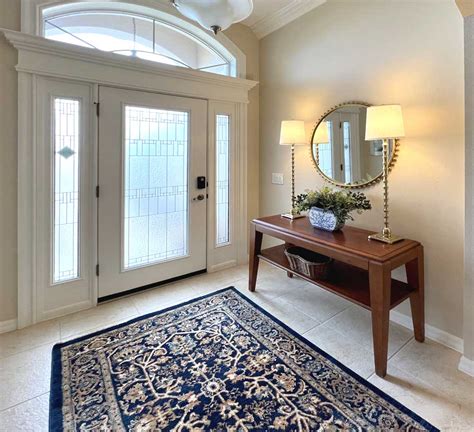 Dramatic Foyers Finishing Touch Home Decor By Ruth Dyer