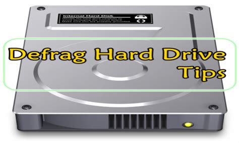 Defrag Hard Drive Tips Amazon Com Appstore For Android