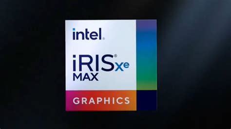 Intel Iris Xe Max Discrete Gpu For Laptops Launched Competition To Nvidia And Amd Gizbot News