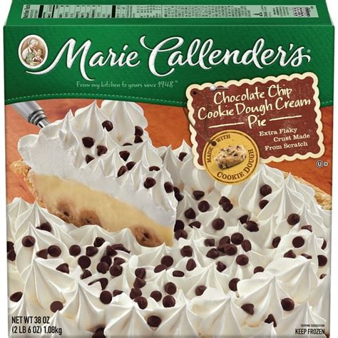 Marie Callenders Frozen Pies In Frozen Desserts