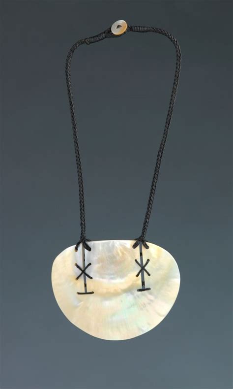 Pendant Collections Online Museum Of New Zealand Te Papa Tongarewa