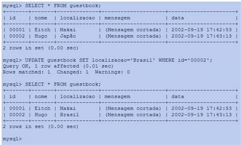 Trabalhando PHP e MySQL Uma Introdução Monografias