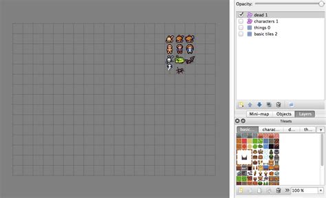 Haxeflixel Tutorial Loading Tmx Data A Programming Devblog