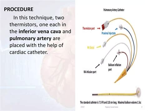 MEASUREMENT OF CARDIAC OUTPUT PPTX