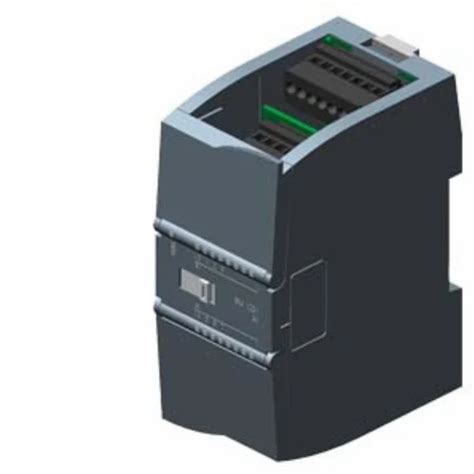 Simatic S7 1200 Analog Input Sm 1231 8 Ai 6es7231 4hf32 0xb0 For