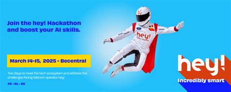 Hey Hackathon Fari Institute