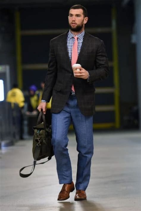 Andrew Luck Players Bio