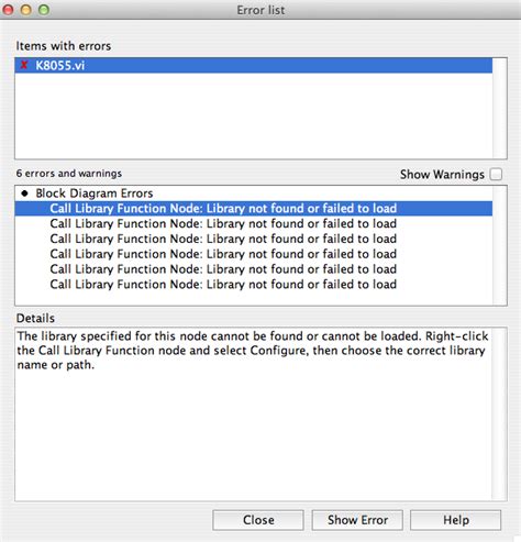 Solved Triggering Led Ni Community National Instruments