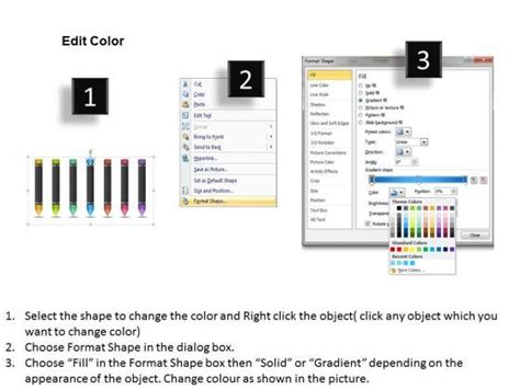 For 7 Different Schematic Representations Ppt Sample Business Plan Powerpoint Slides
