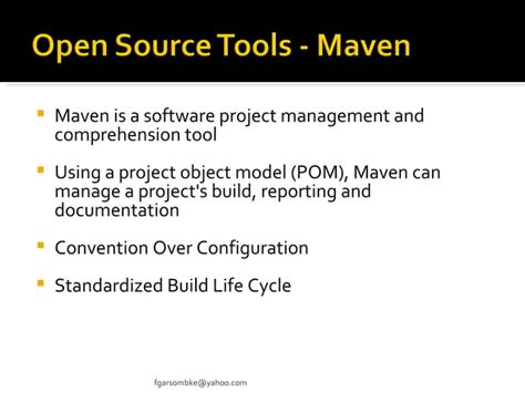 creating an automated build and deployment infrastructure ppt computing technology and computing