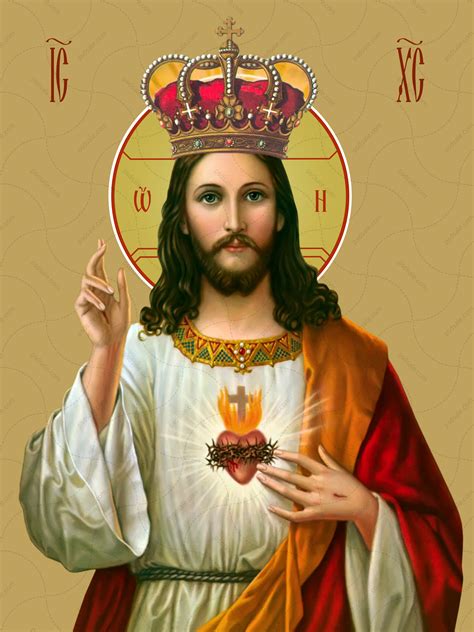 Sacred Heart Of Jesus Hd Wallpapers Pxfuel 42 Off