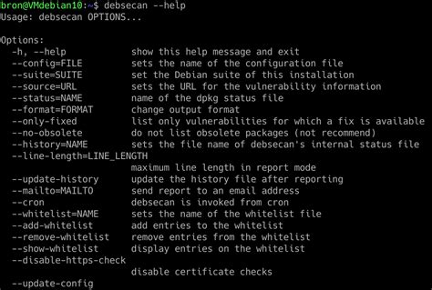How To Check Linux Debian Server Security With Debsecan Itigic