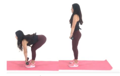Fat Burning Glute Exercises For A Bigger Toned Butt Christina Carlyle