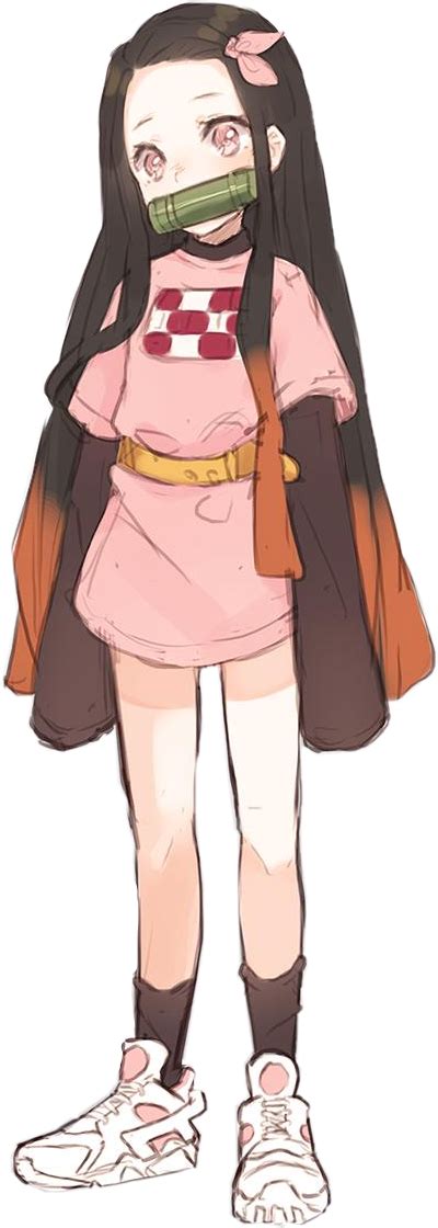 Nezuko Demonslayer Freetoedit Nezuko Sticker By Iicmozx82 Porn Sex